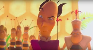 Evil Grin | Antagonists Wiki | Fandom
