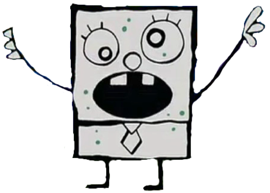 DoodleBob | Antagonists Wiki | Fandom