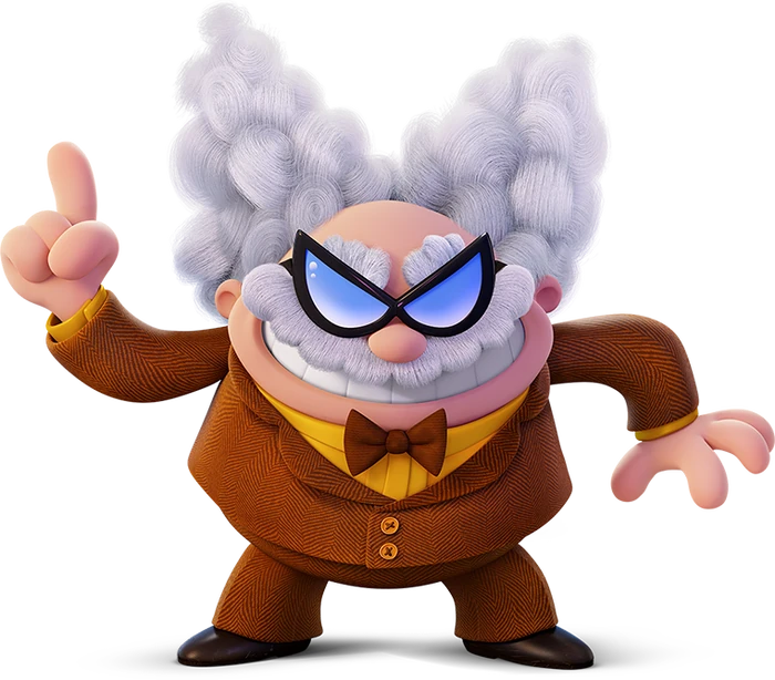 Tippy Tinkletrousers | Antagonists Wiki | Fandom