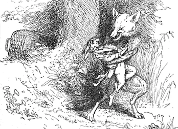 Wolves (folklore) | Antagonists Wiki | Fandom