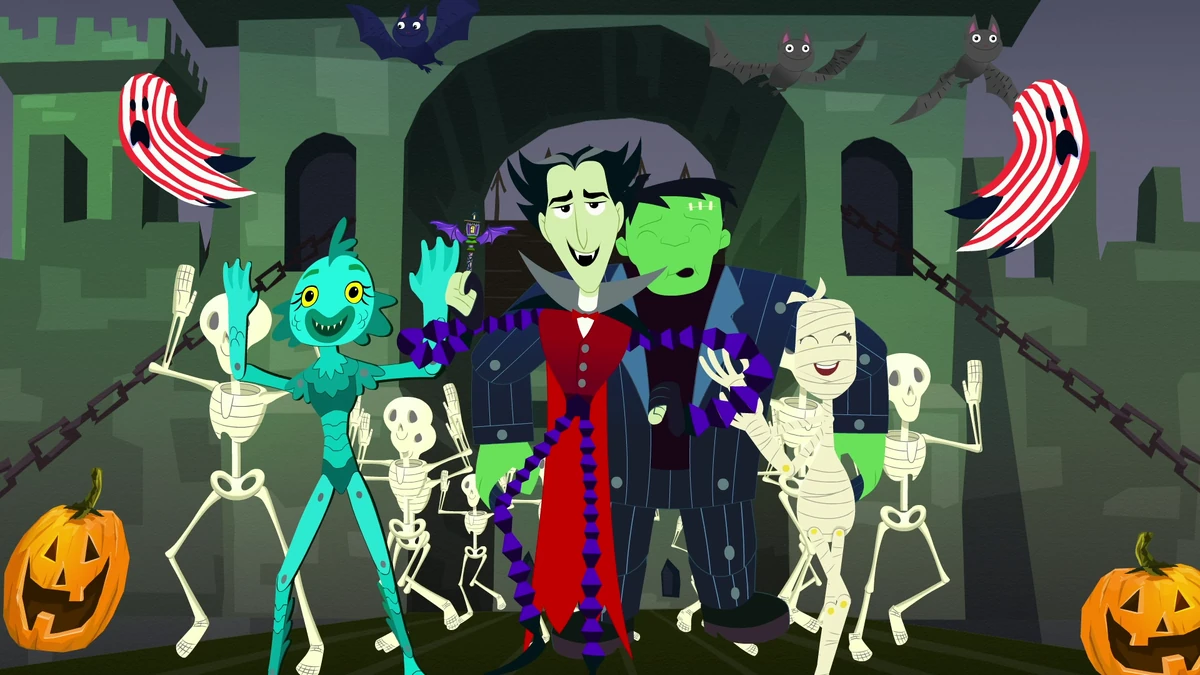 Halloween Decorations | Antagonists Wiki | Fandom