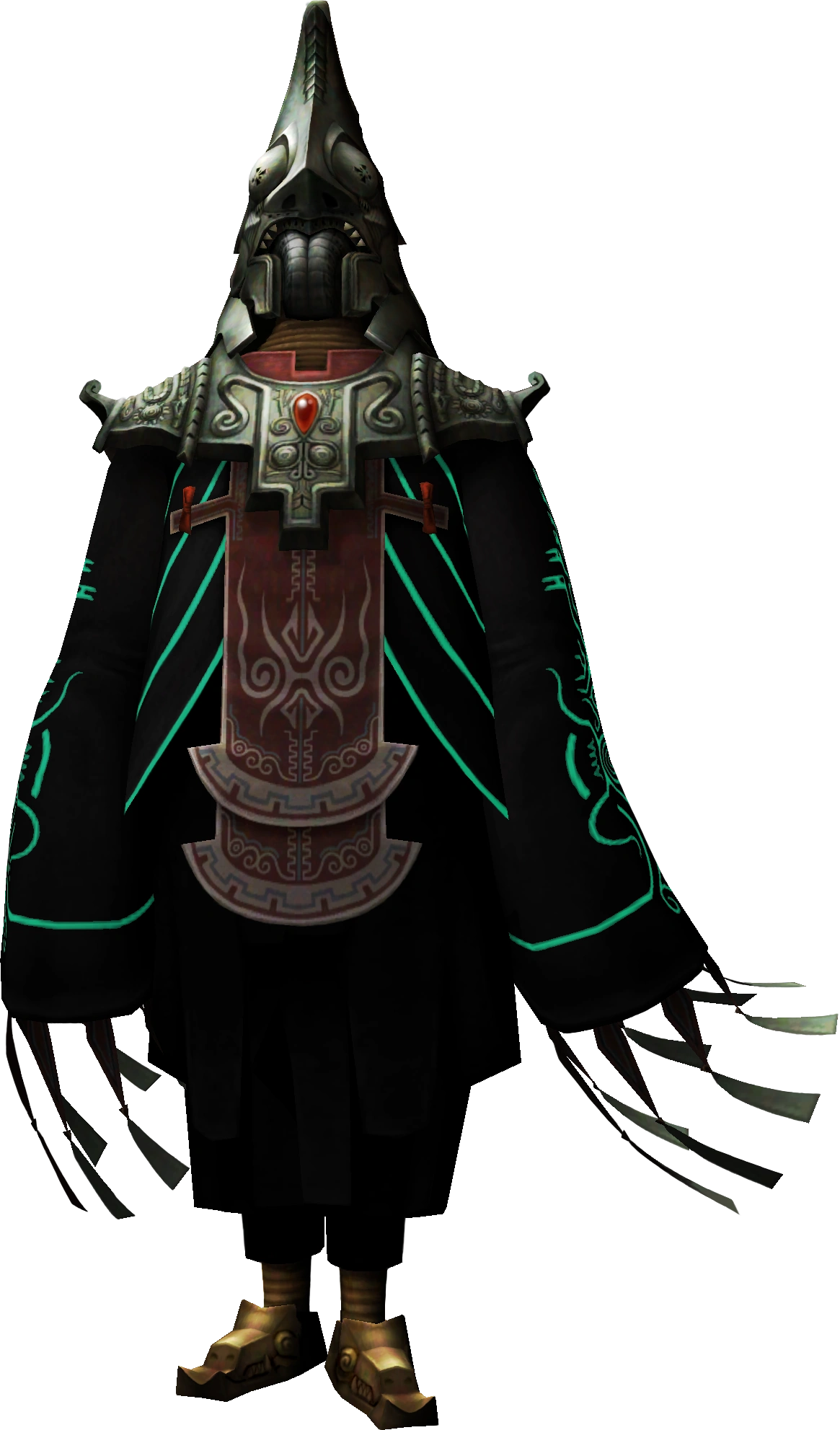 Twilight Princess Zant Wallpaper