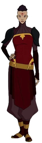 P'Li | Antagonists Wiki | Fandom