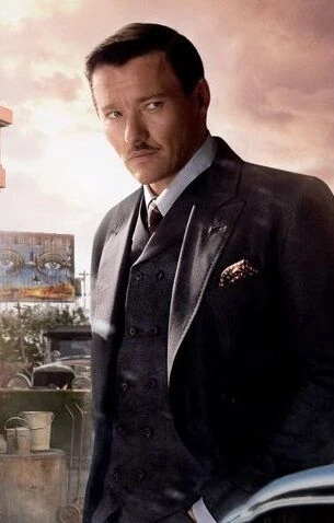 Tom Buchanan | Antagonists Wiki | Fandom