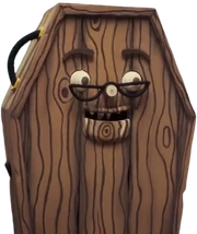 The Coffin | Antagonists Wiki | Fandom