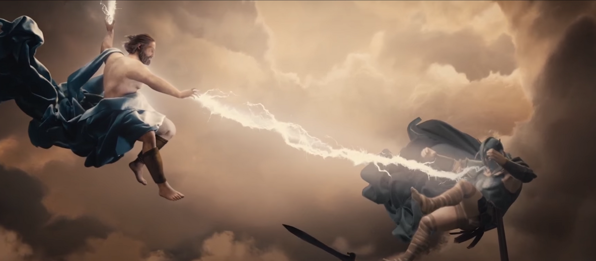 Ares Dc Extended Universe Antagonists Wiki Fandom