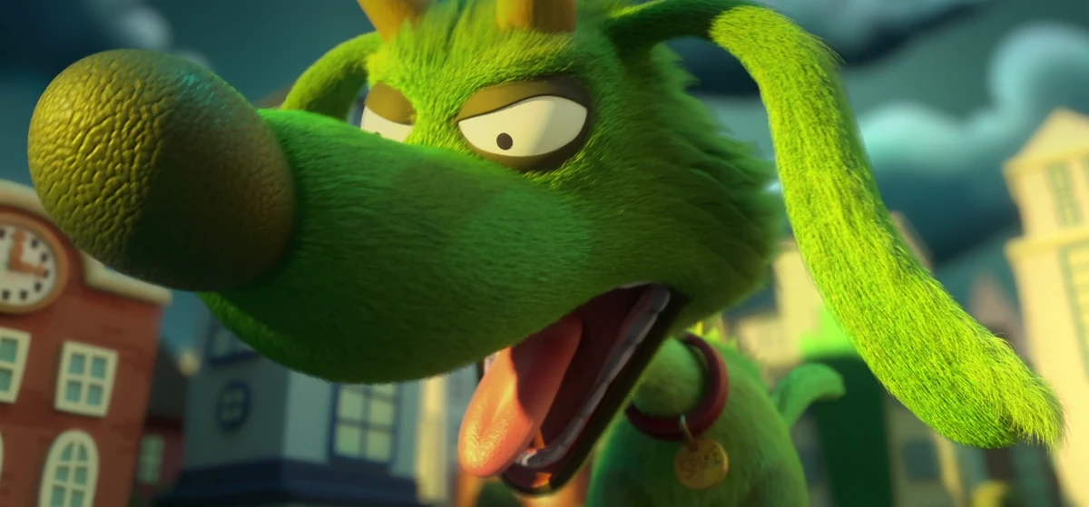 Dog Monster | Antagonists Wiki | Fandom