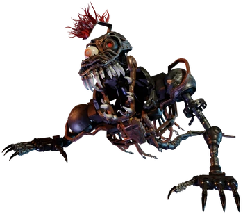 Montgomery Gator | Antagonists Wiki | Fandom