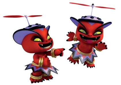 Sapotis | Antagonists Wiki | Fandom