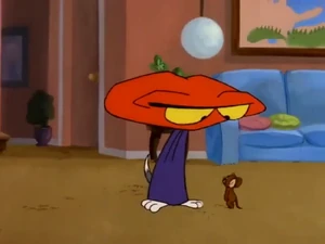 Evil Stare | Antagonists Wiki | Fandom
