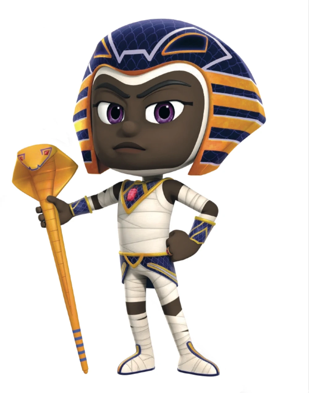 Pharaoh Boy | Antagonists Wiki | Fandom