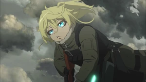 Tanya Degurechaff | Antagonists Wiki | Fandom