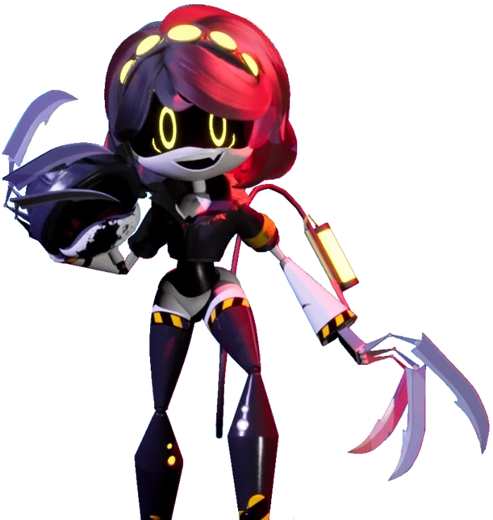 V (Murder Drones) | Antagonists Wiki | Fandom