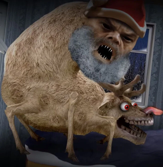 Deer (Daniel Brochu and Chris Cunningham) | Antagonists Wiki | Fandom