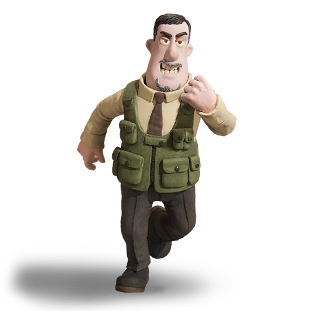 Anthony Trumper | Antagonists Wiki | Fandom