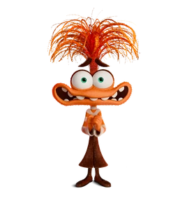 Anxiety | Antagonists Wiki | Fandom