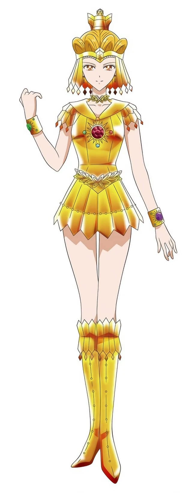 Sailor Galaxia | Antagonists Wiki | Fandom