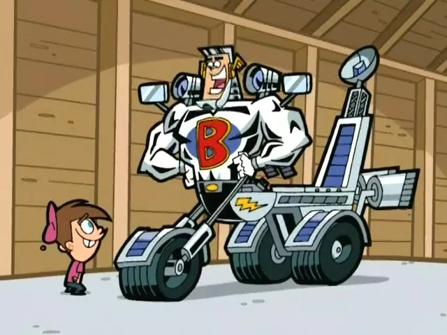 Super Bike | Antagonists Wiki | Fandom