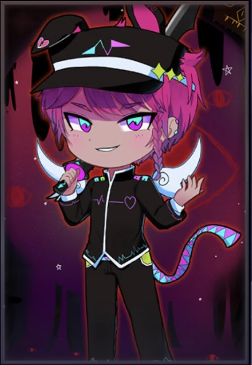 Neon | Antagonists Wiki | Fandom