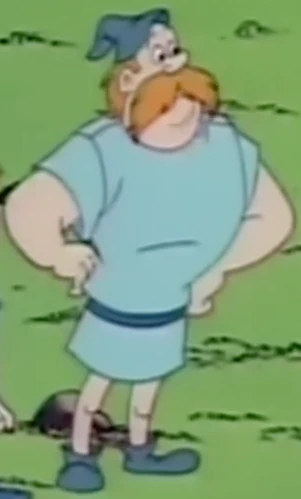 Seymour McGuy | Antagonists Wiki | Fandom