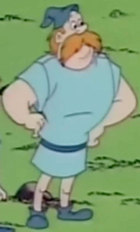 Seymour McGuy | Antagonists Wiki | Fandom