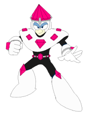 Jewel Man | Antagonists Wiki | Fandom