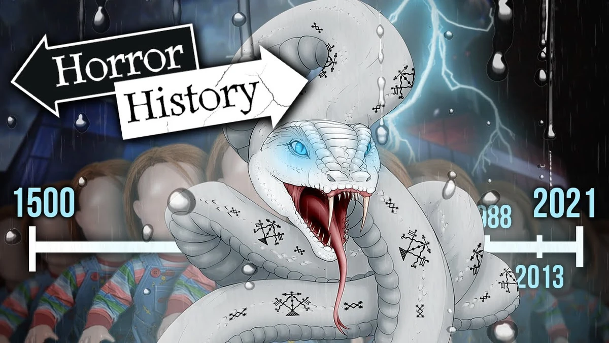 Damballa | Antagonists Wiki | Fandom