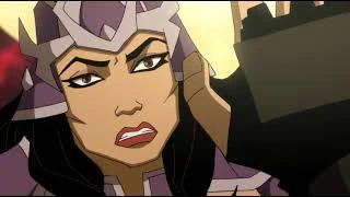 Li Mei (Mortal Kombat Legends) | Antagonists Wiki | Fandom