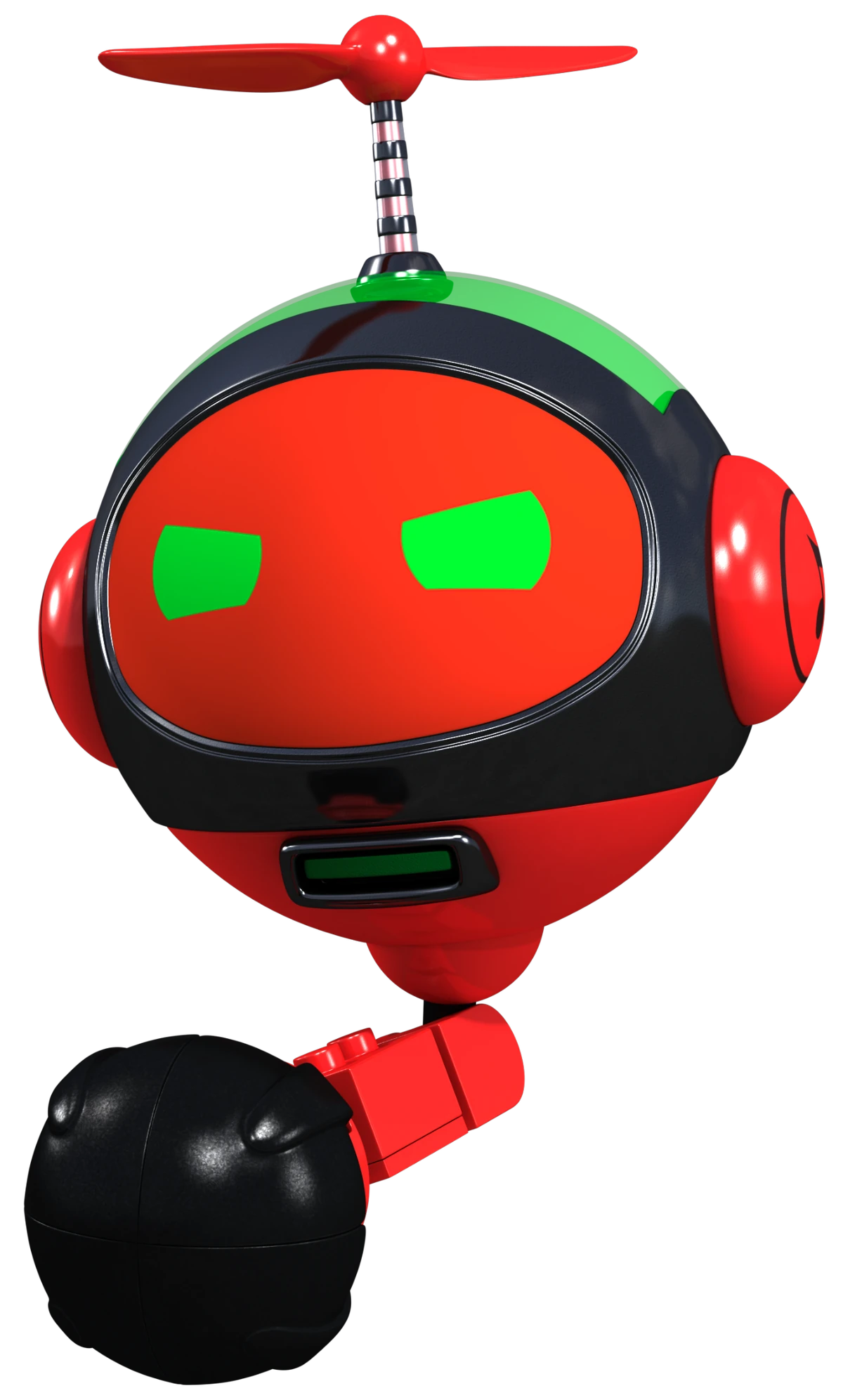 Robostus | Antagonists Wiki | Fandom