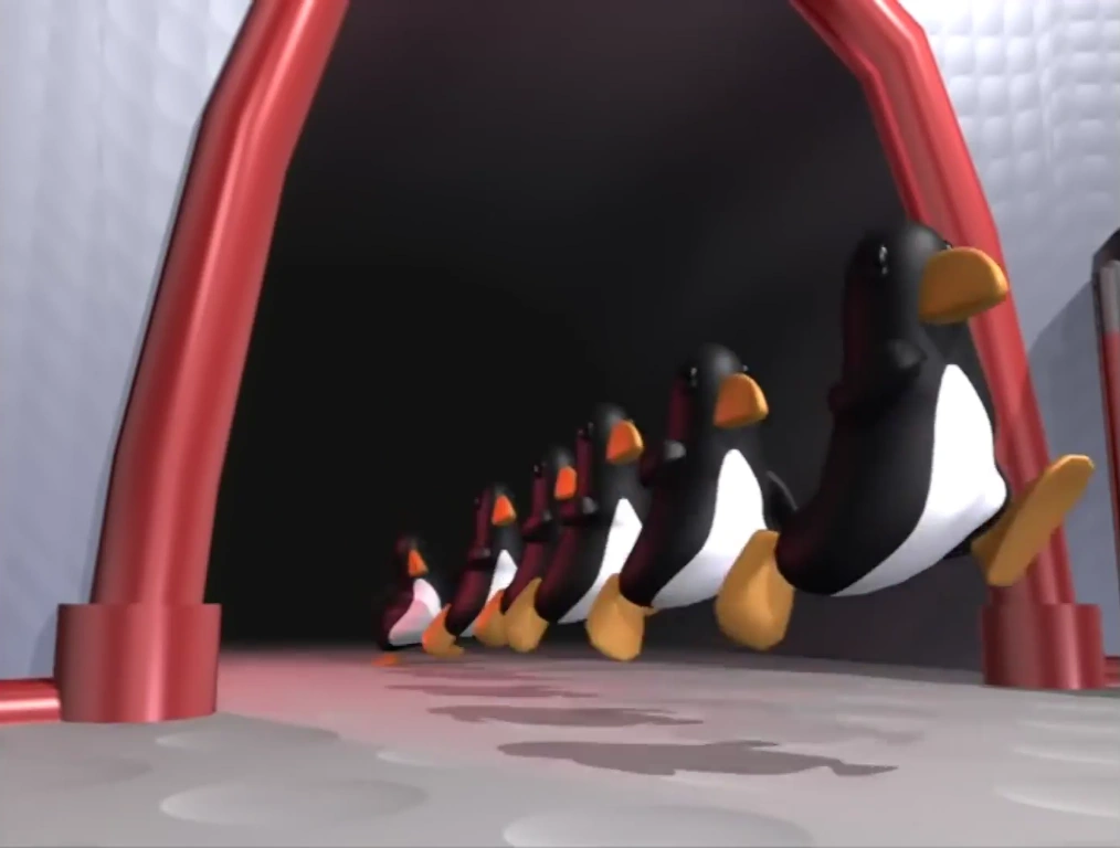Penguins (VeggieTales) | Antagonists Wiki | Fandom