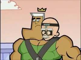 Professor Calamitous | Antagonists Wiki | Fandom