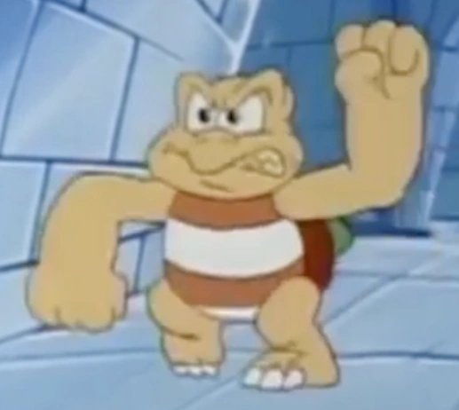 Boom Boom (The Adventures of Super Mario Bros. 3) | Antagonists Wiki ...