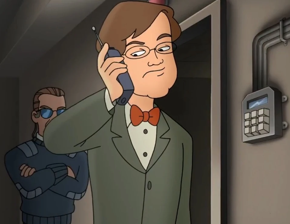 Fenwick (Recess) | Antagonists Wiki | Fandom