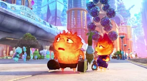 Bernie Lumen | Antagonists Wiki | Fandom