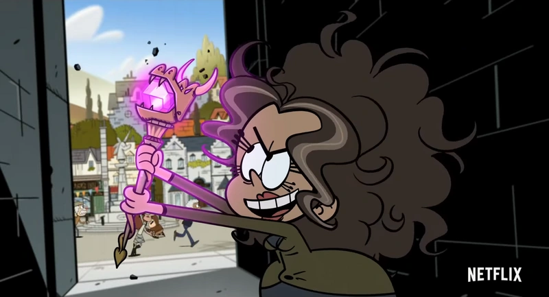 Morag (The Loud House)/Gallery | Antagonists Wiki | Fandom