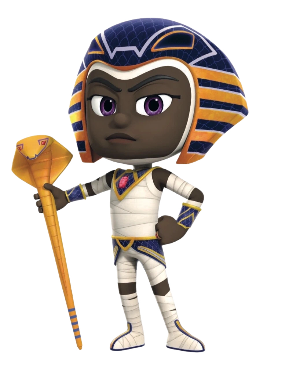 Pharaoh Boy | Antagonists Wiki | Fandom