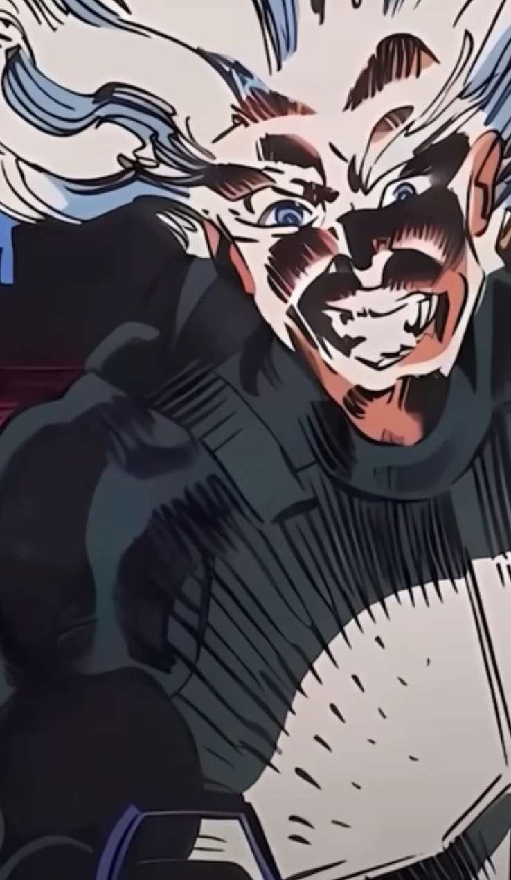 Kron Stone | Antagonists Wiki | Fandom