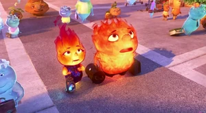 Bernie Lumen | Antagonists Wiki | Fandom