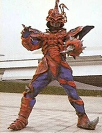 Barillian Bug | Antagonists Wiki | Fandom