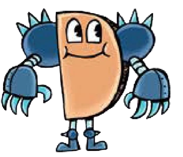 how to draw supa mecha flippy