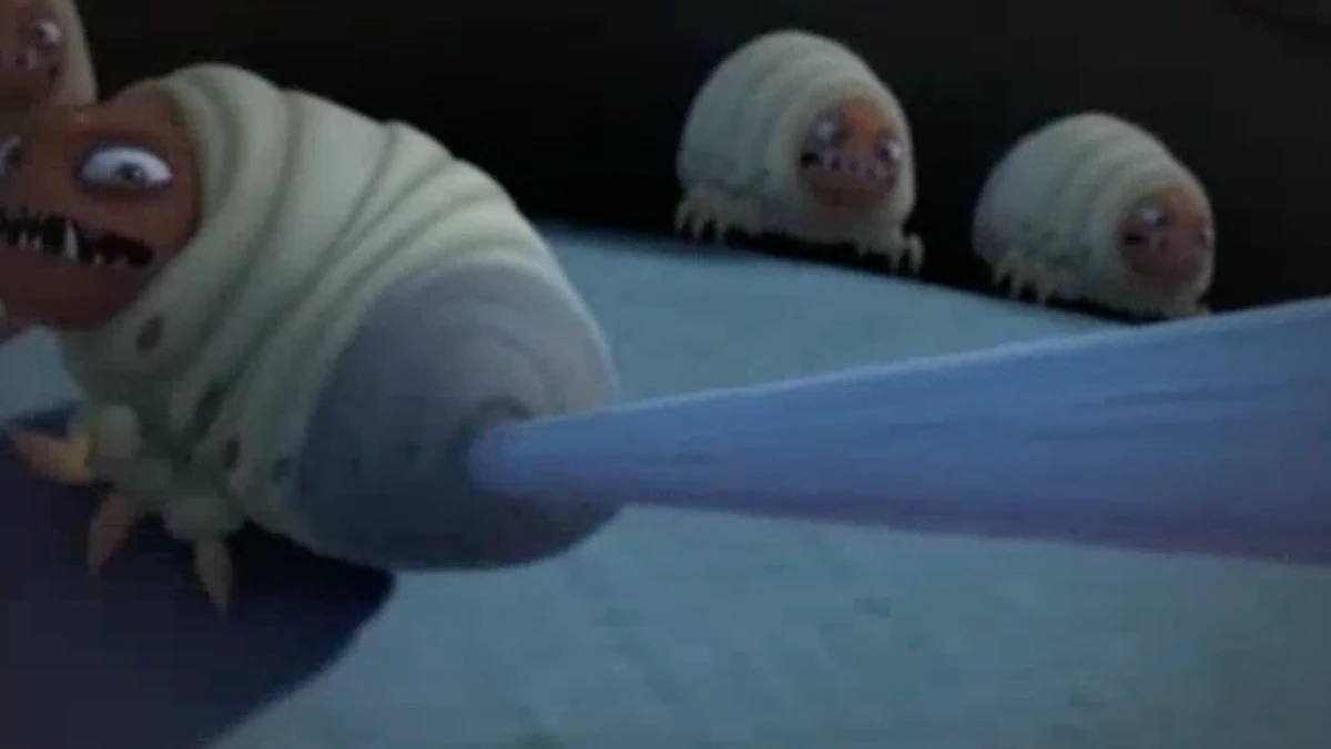 Alien Rice Weevils | Antagonists Wiki | Fandom