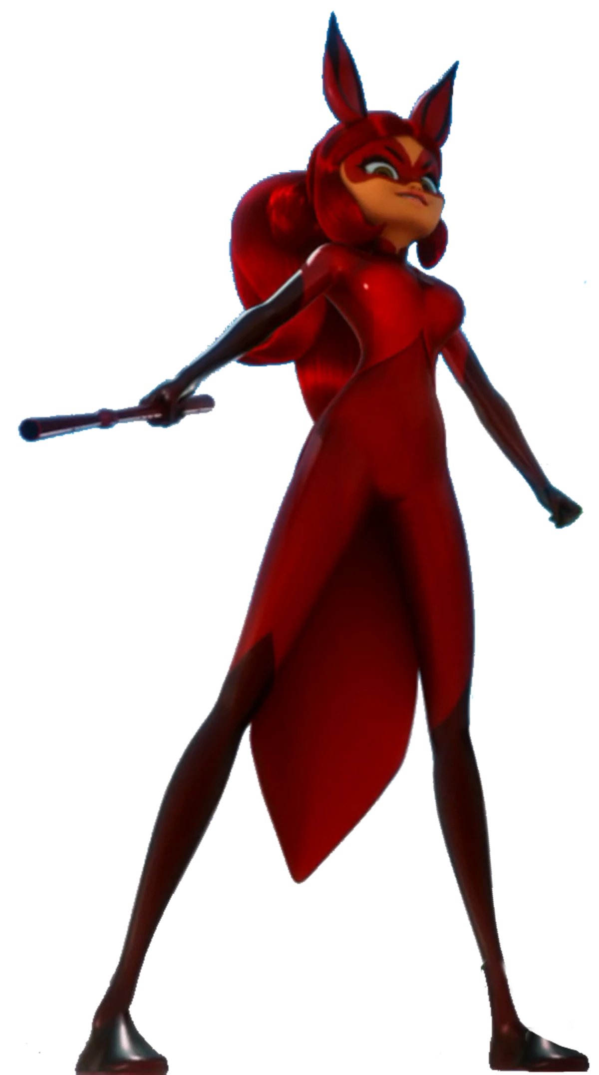 Rena Rage | Antagonists Wiki | Fandom