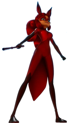 Rena Rage | Antagonists Wiki | Fandom