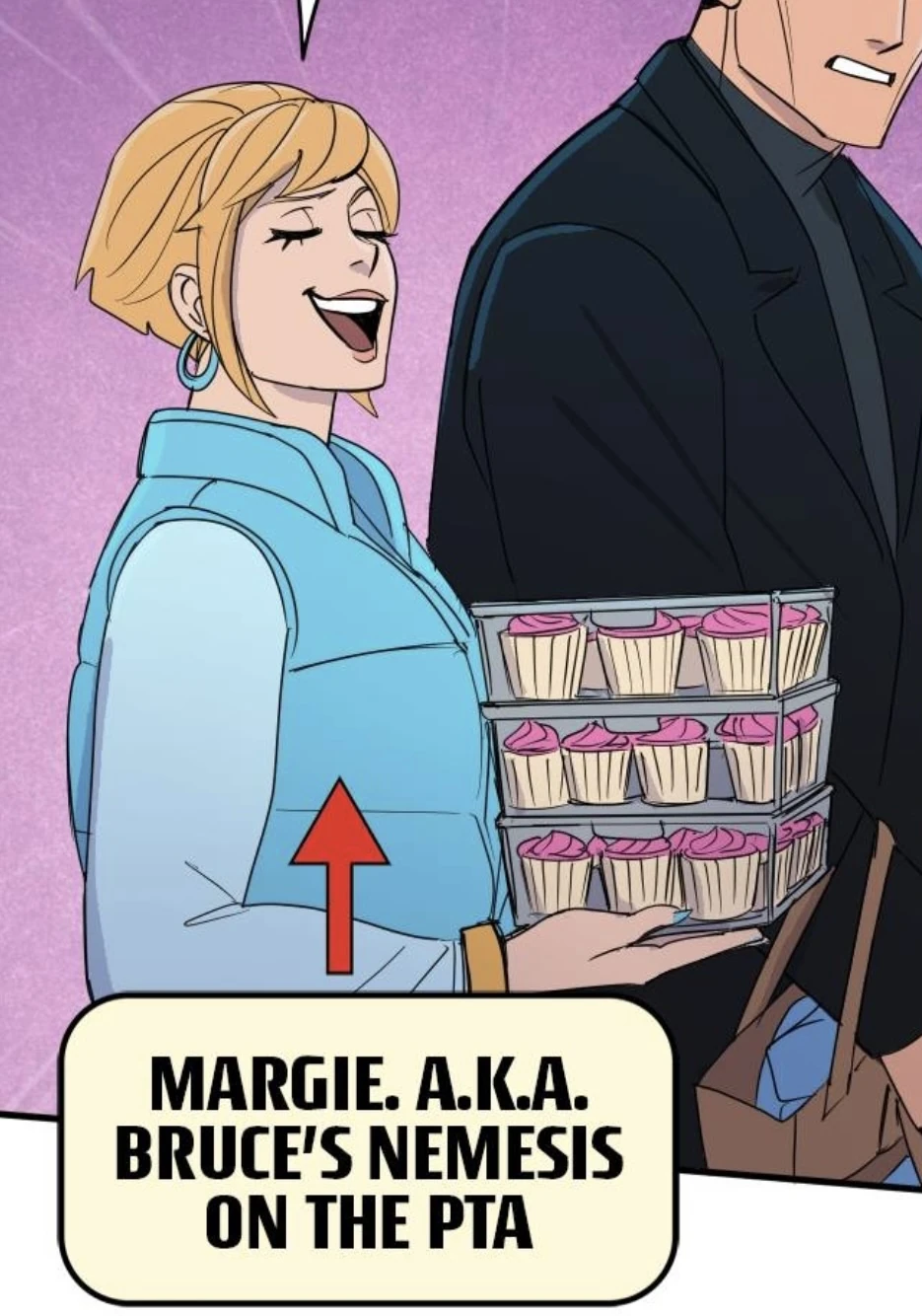 Margie | Antagonists Wiki | Fandom