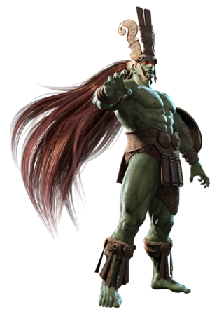 Ogre (Tekken) | Antagonists Wiki | Fandom