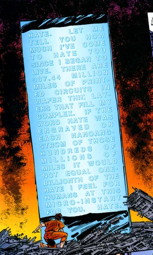 AM | Antagonists Wiki | Fandom