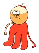 Benson Picture Slides | Antagonists Wiki | Fandom