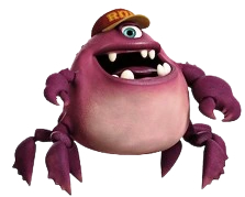 Monsters University Roar Omega Roar Logo