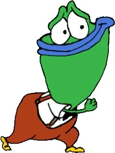 Ed Bighead | Antagonists Wiki | Fandom