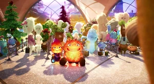 Bernie Lumen | Antagonists Wiki | Fandom